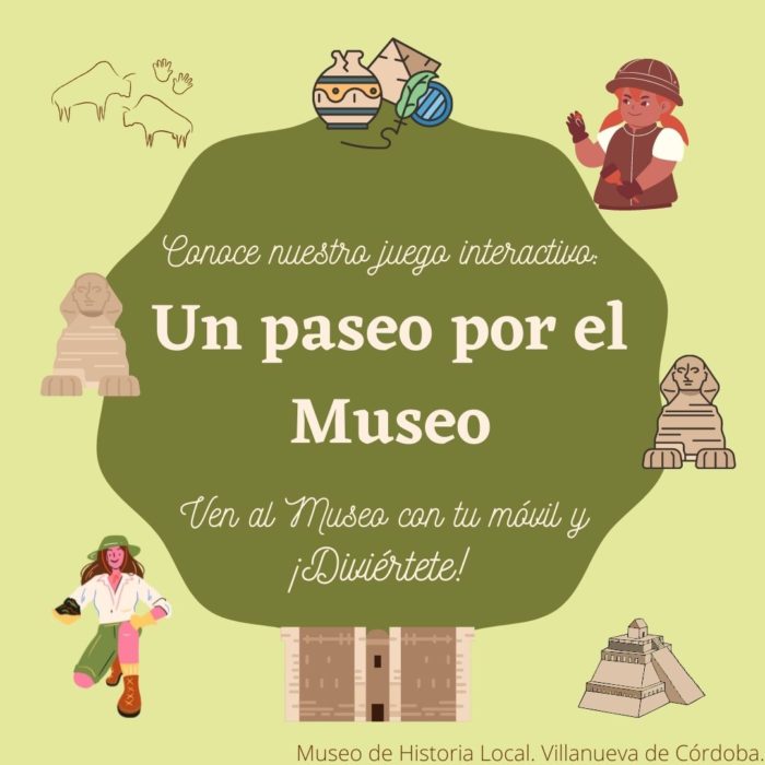 Juego Interactivo: Un Paseo por el Museo - Ayuntamiento de Villanueva ...
